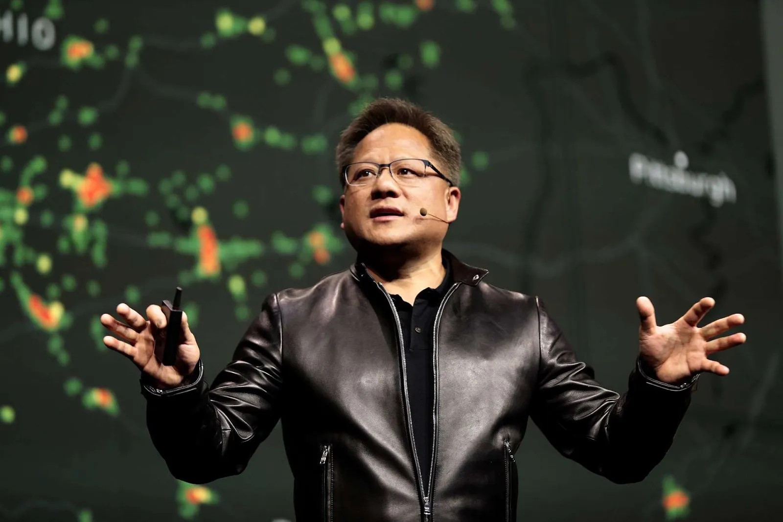 Jensen Huang's Big Bet On Artificial Intelligence Is Paying Off With The ChatGPT Service He ...